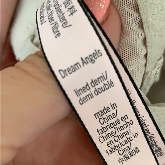 Victoria's Secret | Intimates & Sleepwear | 225 New Vs Dream Angels ...